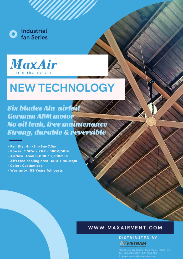 Home - MAXAIR